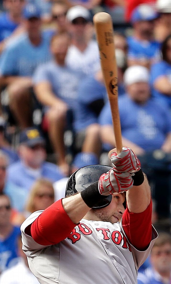 9/15 .. BOS vs KC, 레싹 영상 : MLBPARK