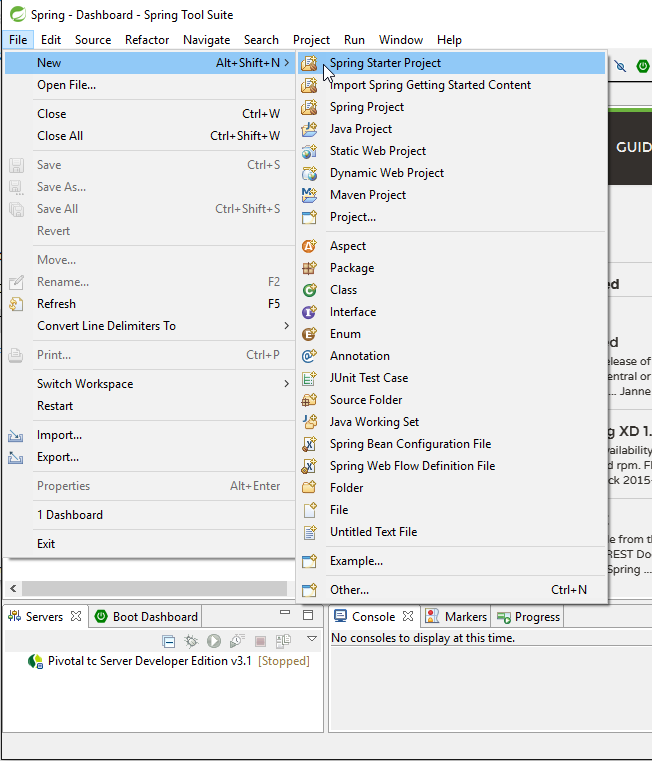 Create A Basic Java Spring Boot Application Wiki | atelier-yuwa.ciao.jp