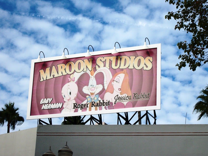 Main Street Gazette: Maroon Studios