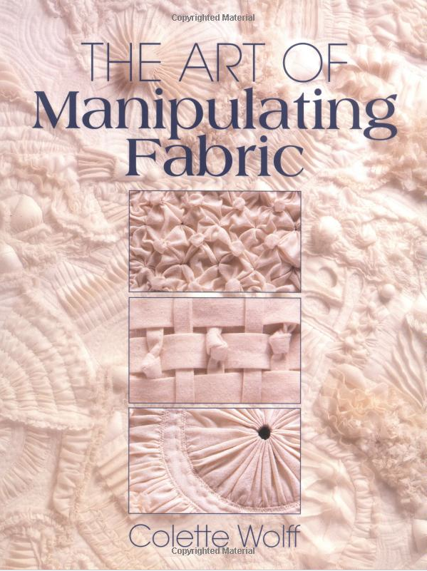 Elizabeth's Quarters: The Art of Manipulating Fabric Elizabeth's Quarters: The Art of Manipulating Fabric