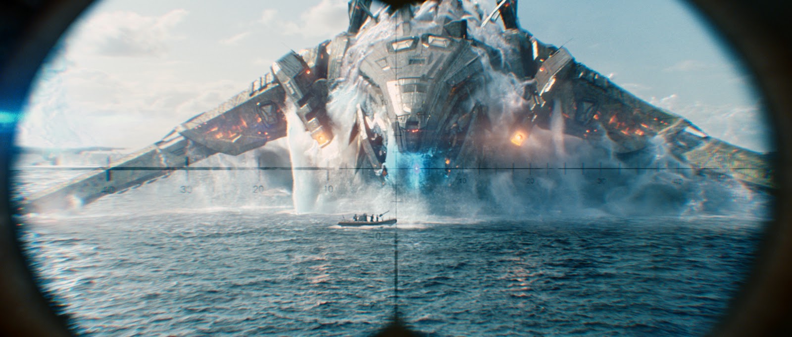 Te invito al screening de “Battleship”. - ChecaLAMovie