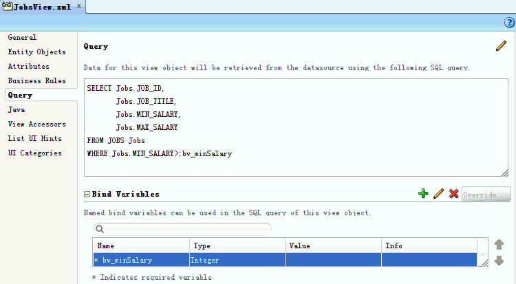 使用LaunchPopupListener过滤Input Text with LOV（1）-CSDN博客