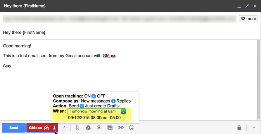Gmail schedule email to send later -boomerang - kokurt Gmail schedule email to send later -boomerang - kokurt
