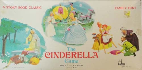 Storybook Living: Fairy Tale Board Games