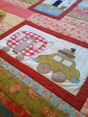 Manualidades de patchwork colchas - Imagui