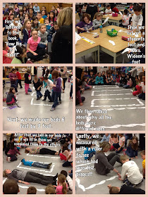 Mrs.Wideen's Blog: Fun With Measurement