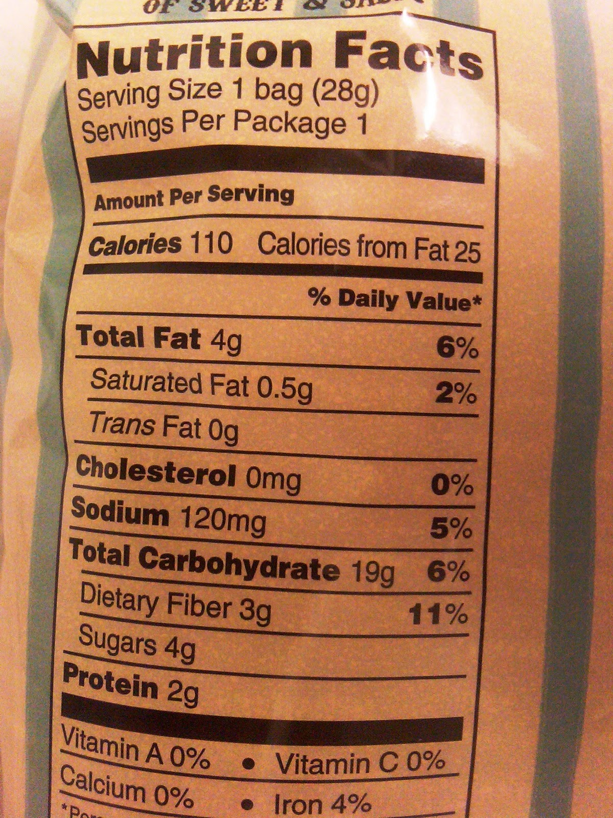 Meal Survivor Lite Kettle Corn Snack Bags meal-survivor-lite-kettle-corn-snack-bags