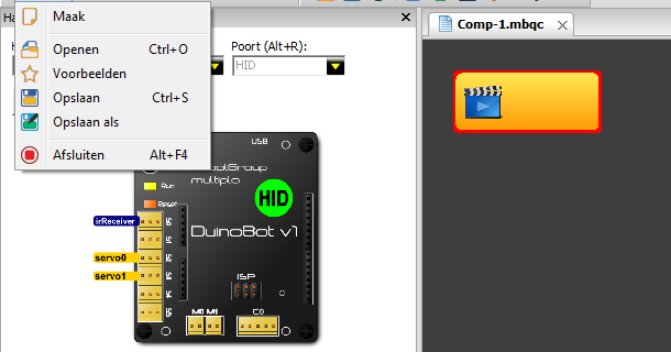 miniBloq: Minibloq translated to Dutch (Nederlands, thanks Gijs)!