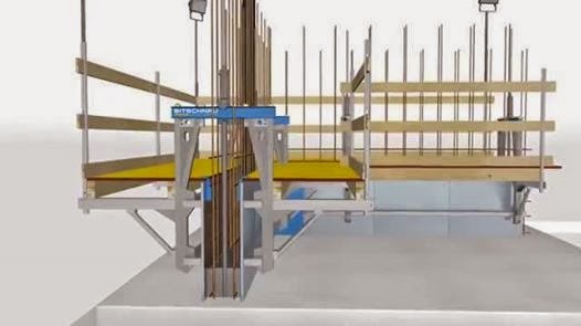 Slipforming construction technique ! | LUYreay