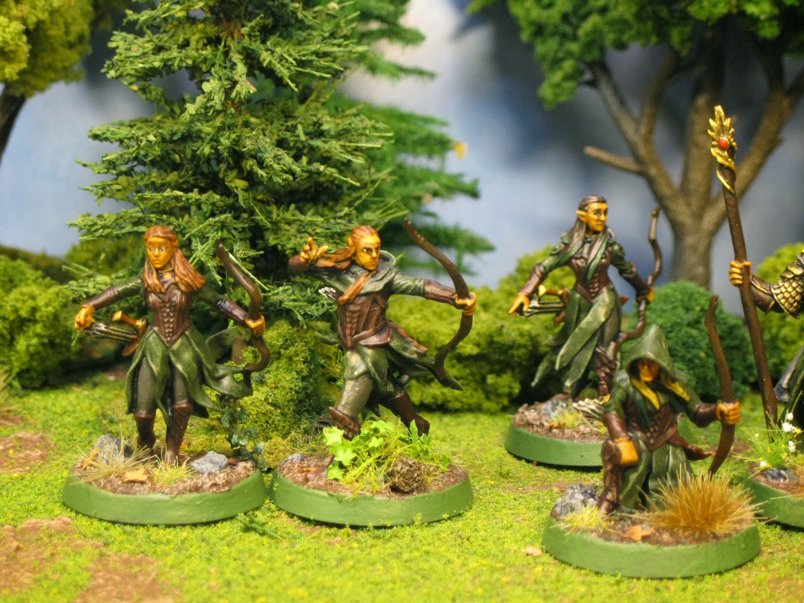 [TMP] "Mirkwood Ranges" Topic