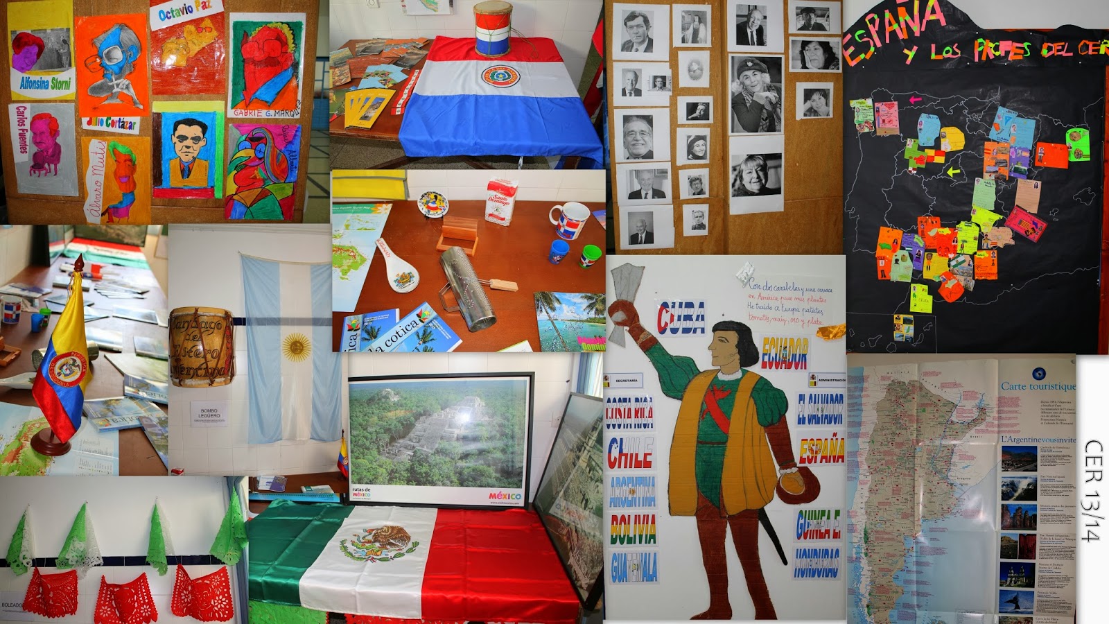 Actividades Extraescolares y Complementarias: Nuestro Día de la Hispanidad