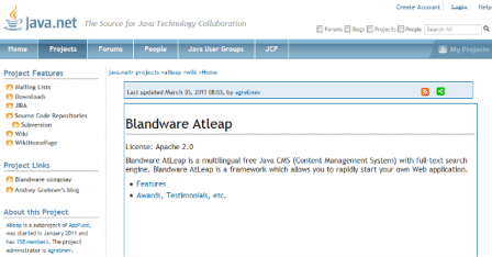 Top 24 Java-Based Content Management Systems