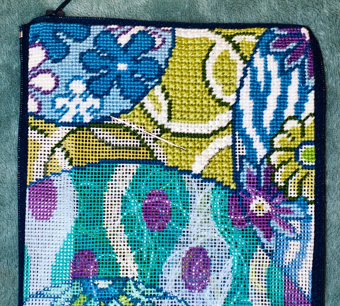 Committed Stitcher: See the Threads