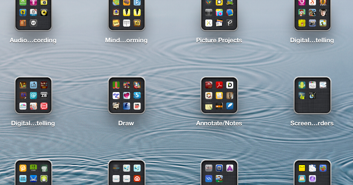 So Many Apps? How Do I Choose? ~ Engaging Tech Tools for 21st Century ...