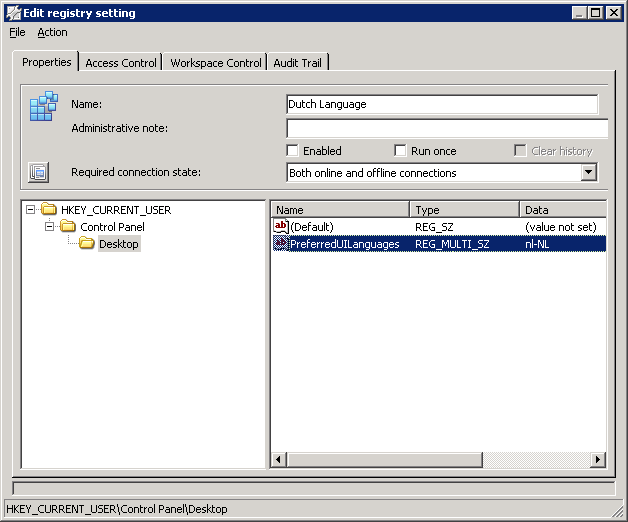 Configuring a Multilingual User Interface (MUI) Language using a Group Policy Object (GPO) or ...