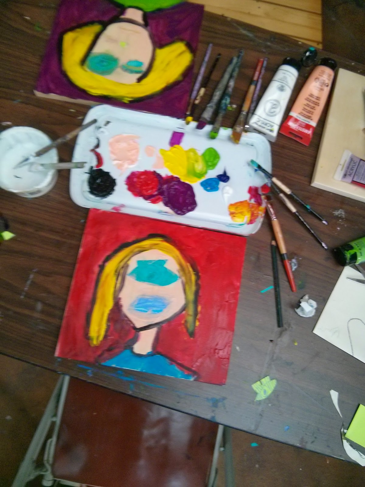 Studio Kids - Children's Art Classes in Ballard, Seattle: Kids Art Classes Studio Kids - Children's Art Classes in Ballard, Seattle: Kids Art Classes