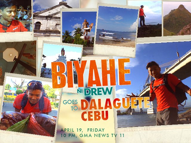 Byahero: Biyahe ni Drew