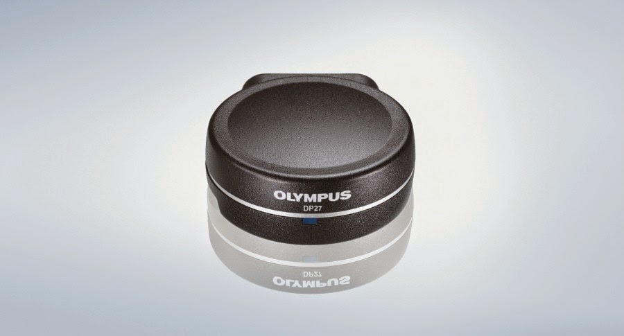 Olympus Reveals New DP27 and DP22 Digital Cameras