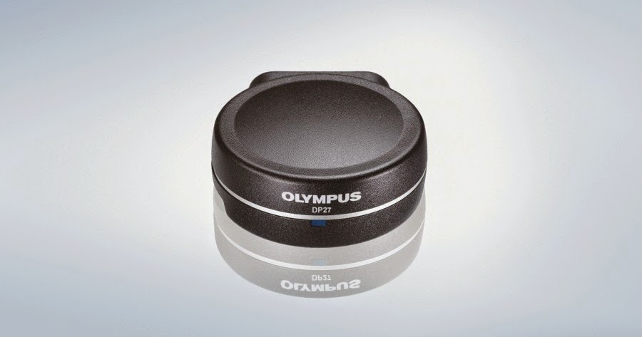 Olympus Reveals New DP27 and DP22 Digital Cameras