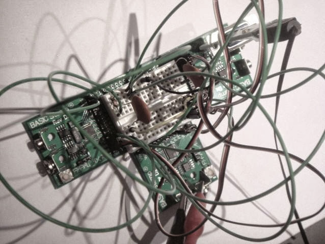 BIG BRAIN TECHNOLOGIES: Tricore Basic Stamp Supercomputer