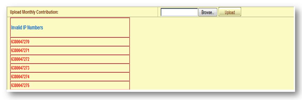 ESIC Employer Portal Guide: How to solve the Invalid IP Numbers error ESIC Employer Portal Guide: How to solve the Invalid IP Numbers error