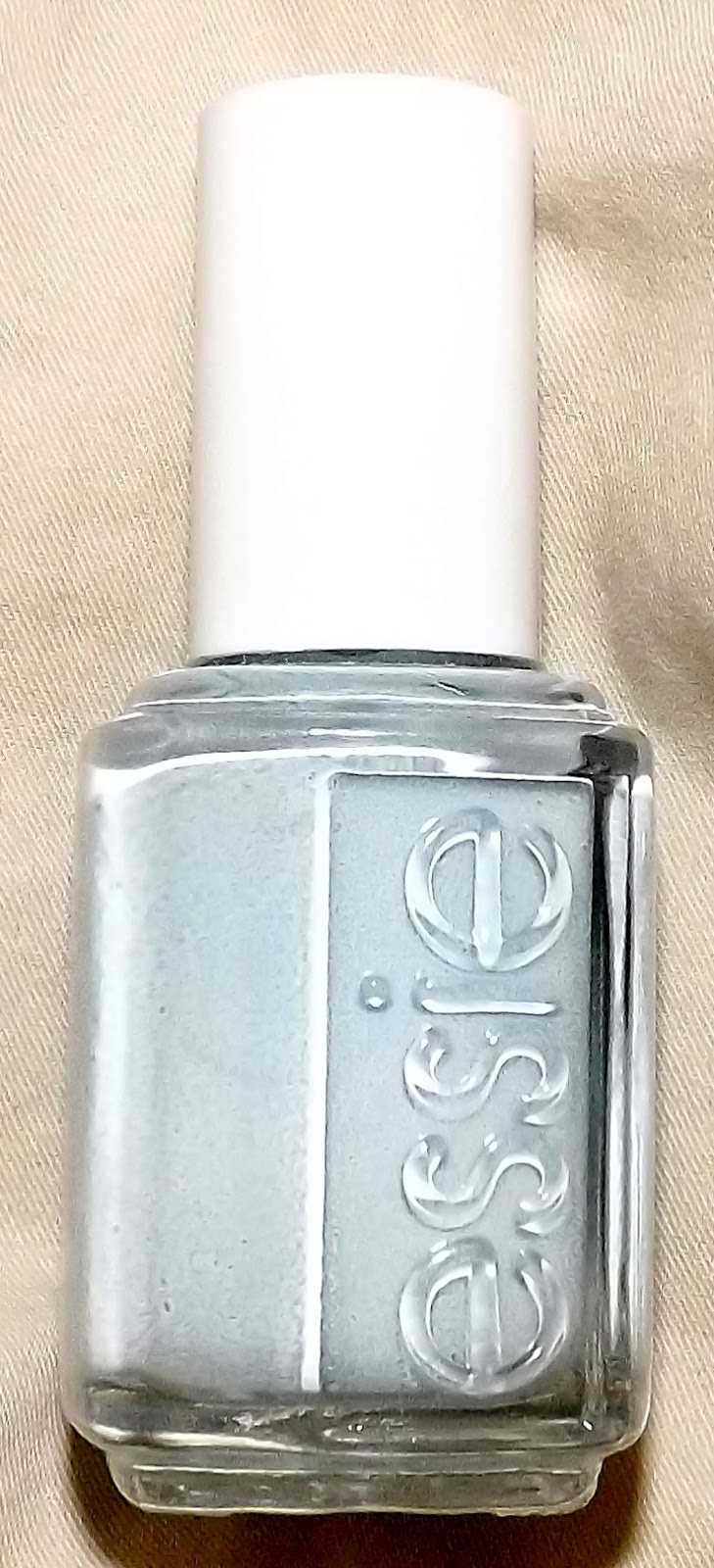 NaeSays: Essie Borrowed & Blue Nail Polish: Review & Swatch NaeSays: Essie Borrowed & Blue Nail Polish: Review & Swatch