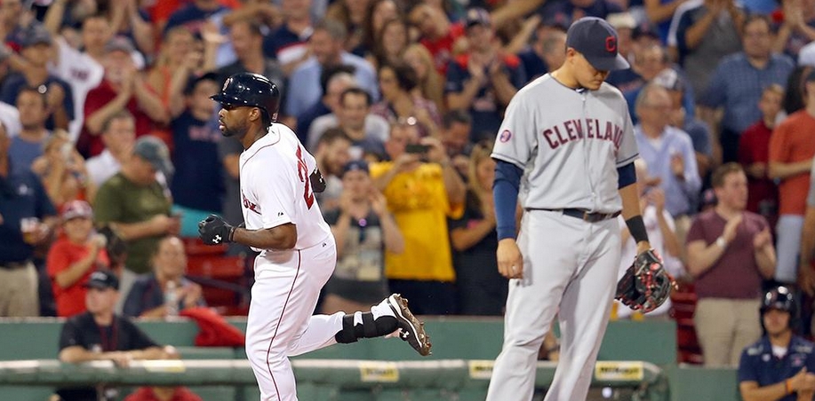 [BOS] 8/20 vs CLE .. 레싹 영상 : MLBPARK