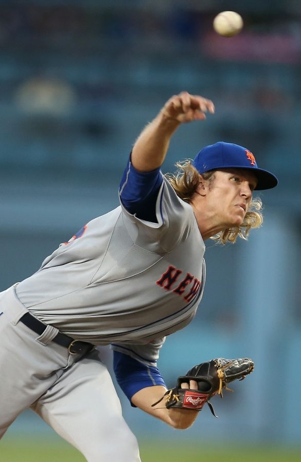 [NYM] NLDS 2차전, 주요장면 영상 & 화보 : MLBPARK