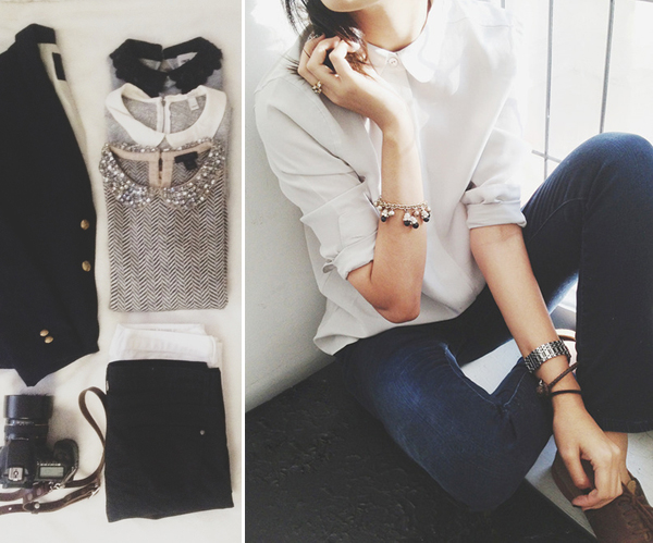 Lovingly Simple: Her style