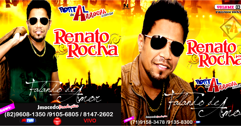 capas bahia: renato rocha vol.3 capas bahia: renato rocha vol.3