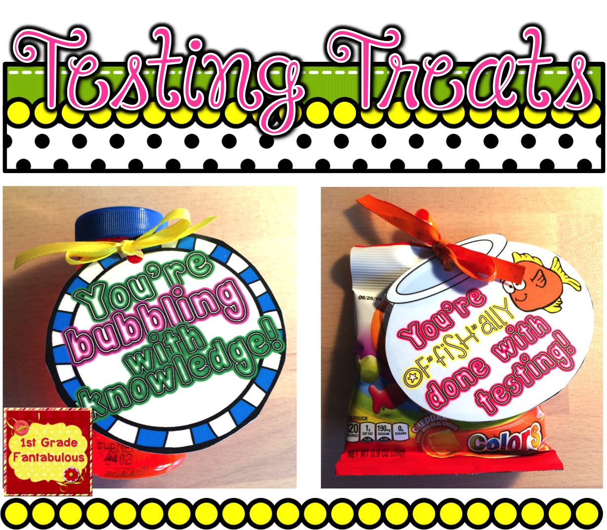 Dealing with Testing Stress | Faith Wheeler Education