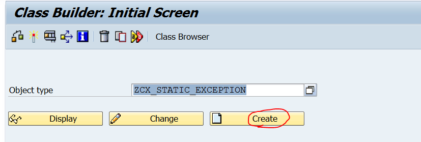 TECHSAP : OO ABAP Exception: Using Global Exception class with TEXTs TECHSAP : OO ABAP Exception: Using Global Exception class with TEXTs