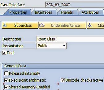 ABAP tutorials, Tips and Tricks, Certification Questions and Much more: How to create Shared ...