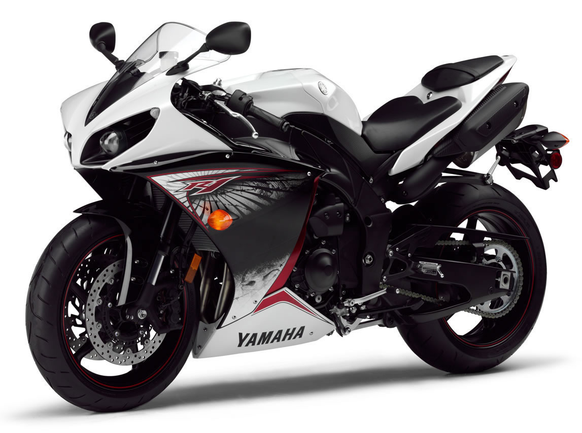 2012 Yamaha YZF-R1 Gallery 2012 Yamaha YZF-R1 Gallery