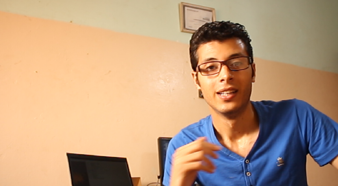 متع ذهنك: Amine Raghib | أمين رغيب