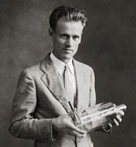 Education learning point: Vladimir Kosma Zworykin