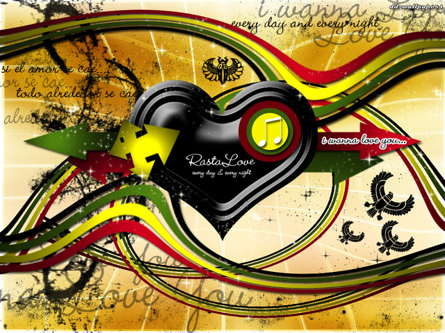 Imágenes de rastafaris de amor - Imagui