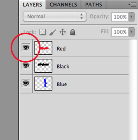 Working with Layers - Photoshop CS5 Tutorial