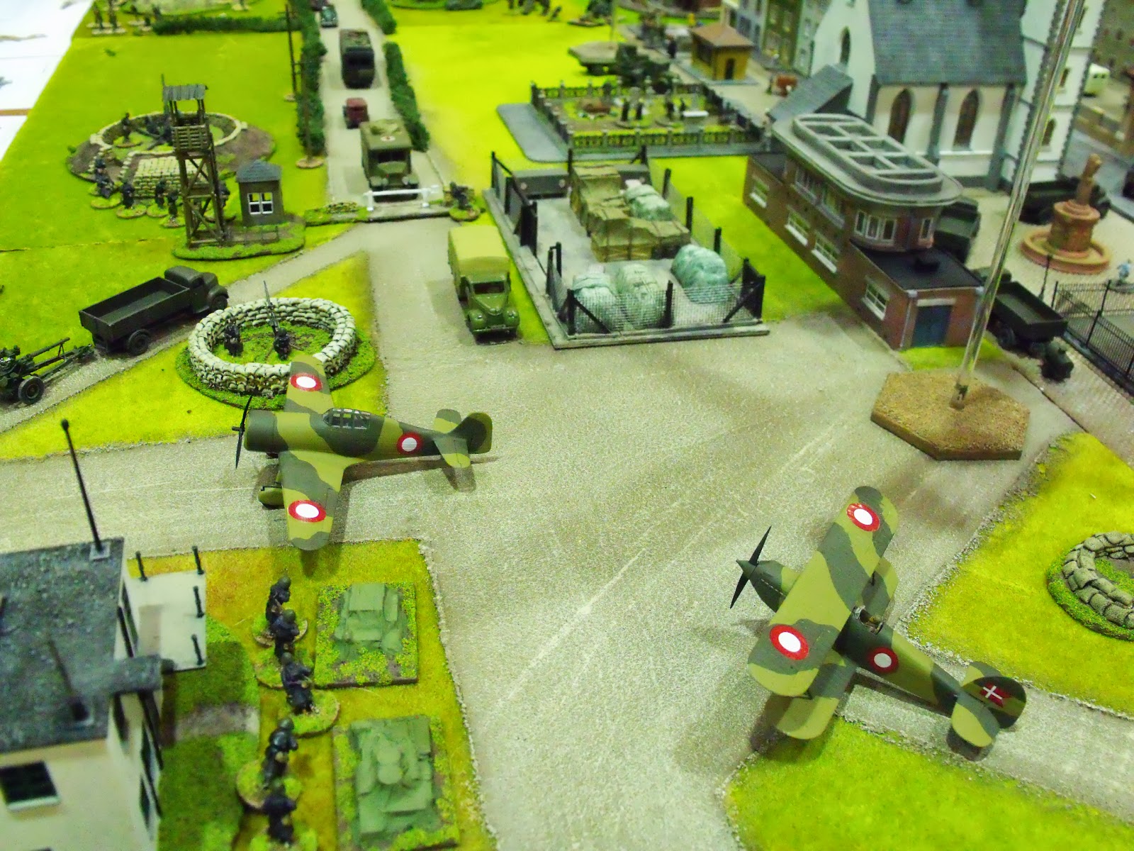 [TMP] "German Invasion of Denmark 1940" Topic