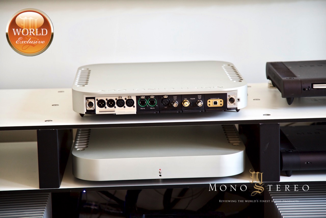 MSB TECHNOLOGY REFERENCE DAC UPDATE – M & S | Ultimate High-Fidelity