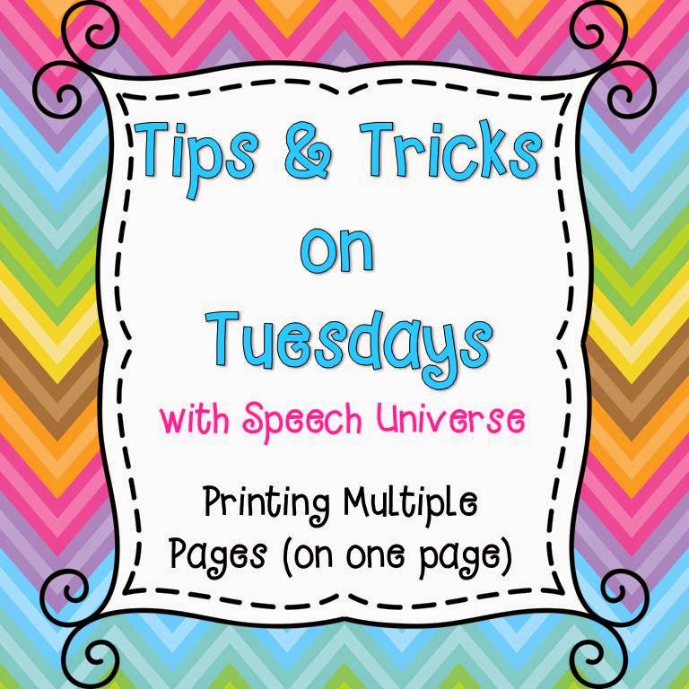 Tips And Tricks On Tuesday Printing Multiple Pages on One Sheet My tips-and-tricks-on-tuesday-printing-multiple-pages-on-one-sheet-my