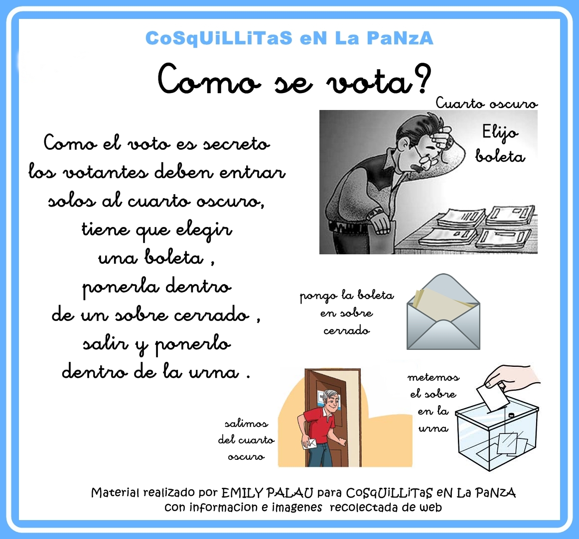 APOYO ESCOLAR ING MASCHWITZT CONTACTO TELEF 011-15-37910372: ELECCIONES ...