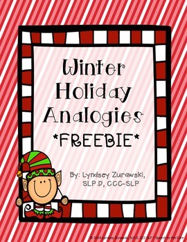 Five Fab Freebies: Holidays Part 3 - The Digital SLP
