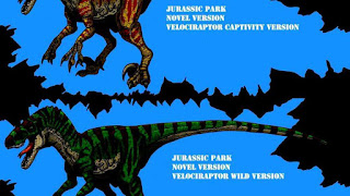 Jurassic Park (novel)