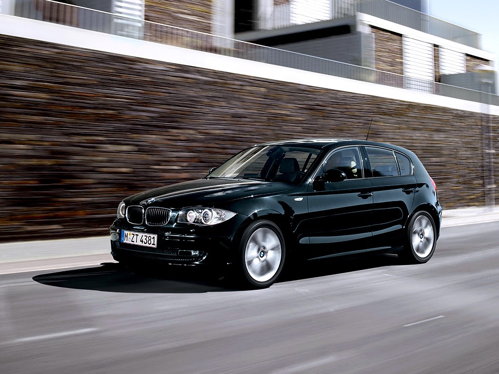 THE ULTIMATE CAR GUIDE: BMW 1 Series - Generation 1.2 (2008-2011)