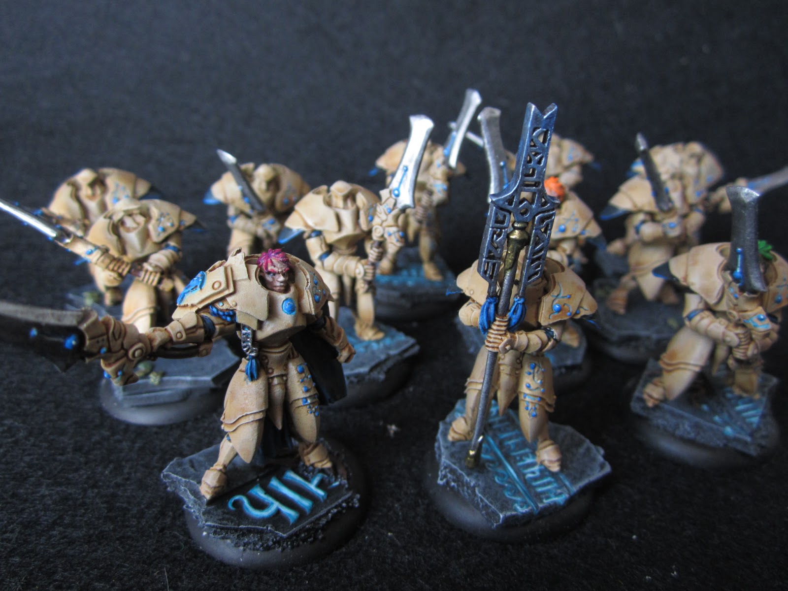 [TMP] " Elves Battle Engine " Topic