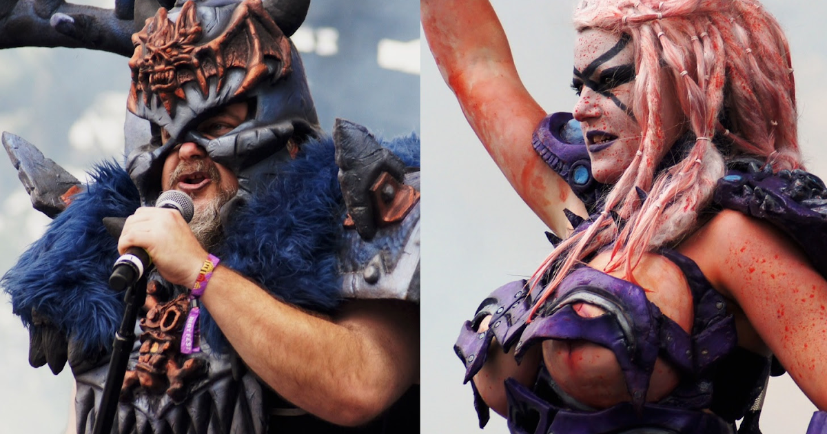 Two GWAR Members To Join Their Scumdog Brothers on the GWAR Eternal Tour this Fall! | NataliezWorld