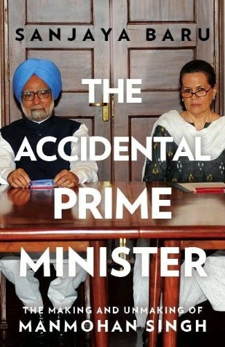 The Accidental Prime Minister Book by Sanjay Baru ~ India GK, Current Affairs 2023