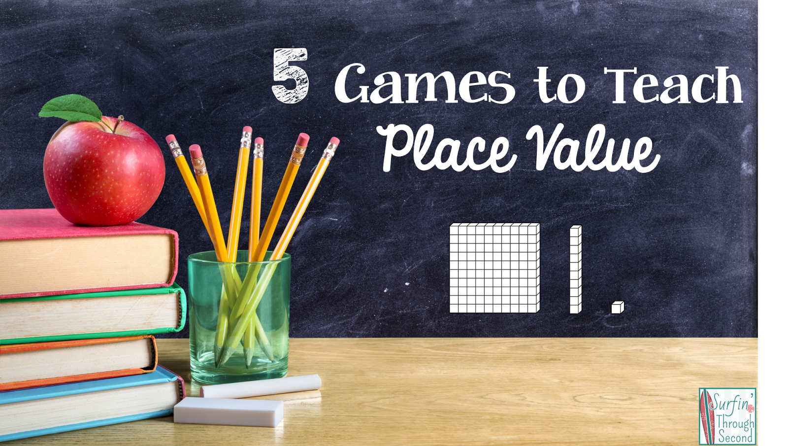 Primary Chalkboard Games To Teach Place Value primary-chalkboard-games-to-teach-place-value