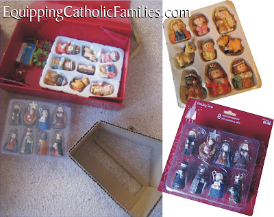 Inventive Advent Calendar - Equipping Catholic Families